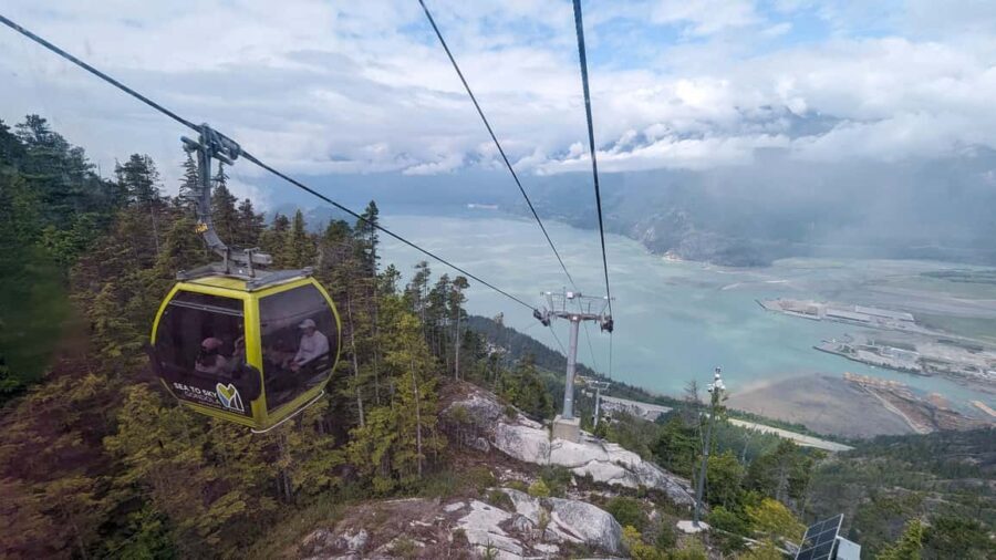 Whistler, Sea to Sky Gondola, Shannon Fall & Green Lake Tour - Practical Details and What You’re Getting