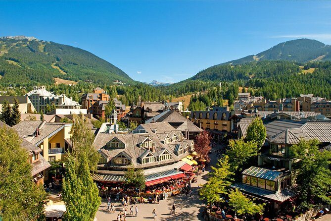 Whistler & Sea to Sky Gondola Small-Group Day Trip from Vancouver - Group Size, Duration, and Overall Experience