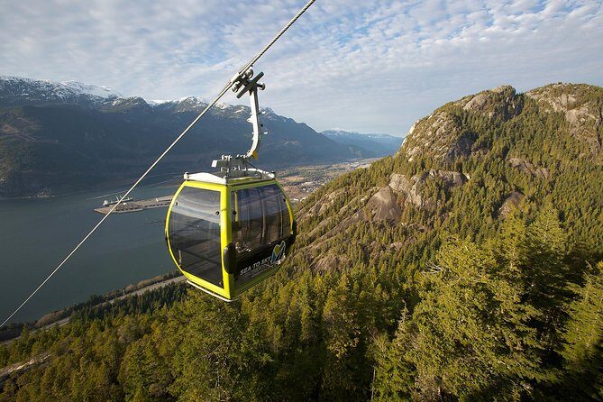 Whistler & Sea to Sky Gondola Tour with Shannon Falls Stop - The Guided Experience: Why Guides Matter