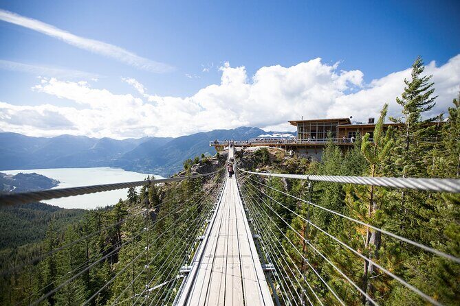 Whistler, Shannon Falls, Sea to Sky Day Trip from Vancouver - Pros and Cons at a Glance