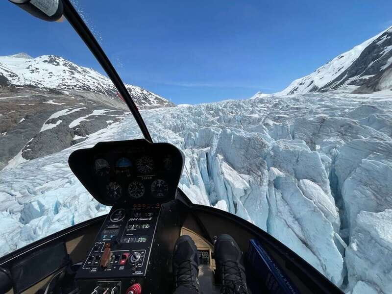 Whistler: The Sea to Sky Helicopter Tour and Glacier Landing - Practical Details and Tips