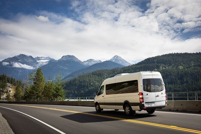 Whistler to Vancouver Airport Private Transfer - Customization and Additional Stops