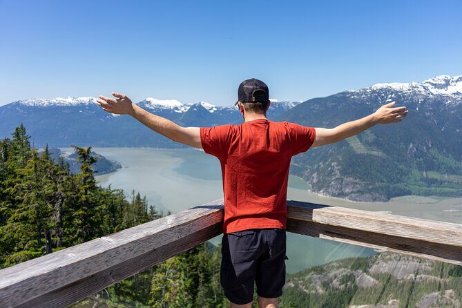 Whistler Tour with Shannon Falls & Sea to Sky Gondola - Shannon Falls: A Majestic Waterfall