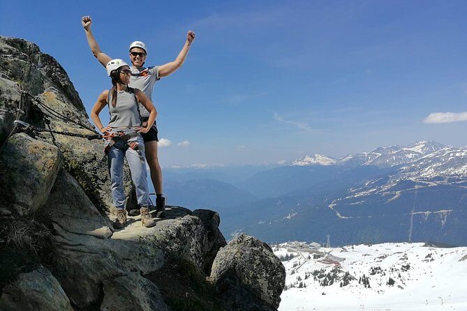 Whistler Via Ferrata Tour - What’s Included and What You’ll Need to Plan