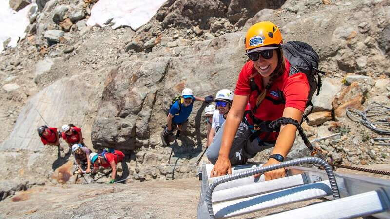Whistler: Whistler Mountain Via Ferrata Climbing Experience - Who Will Love This Experience?
