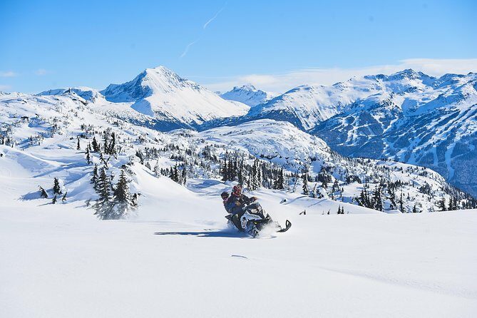 Whistler Wilderness Run Snowmobile Tour - FAQ