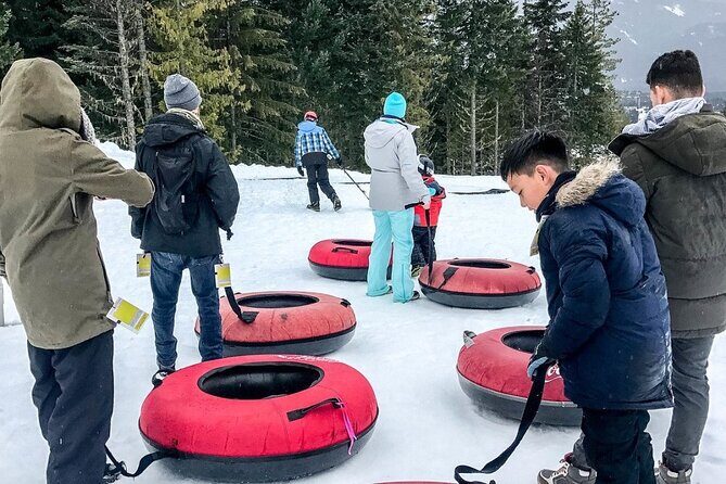 Whistler winter adventure tour - The Practical Side: Transportation, Pricing, and Value