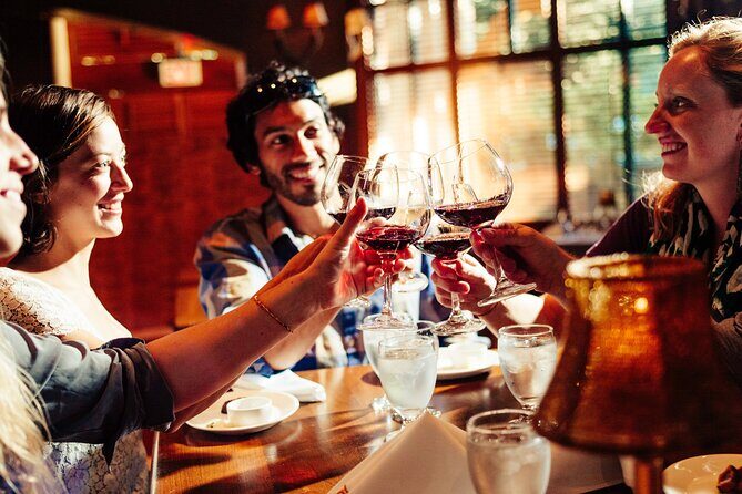 Whistler's Hidden Gems Tasting Tour - 4 Restaurants 1 Fun Evening - Practical Details and Considerations