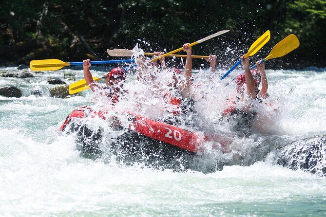 Whistler's Only Green River Whitewater Rafting - Practical Tips for Your Rafting Day