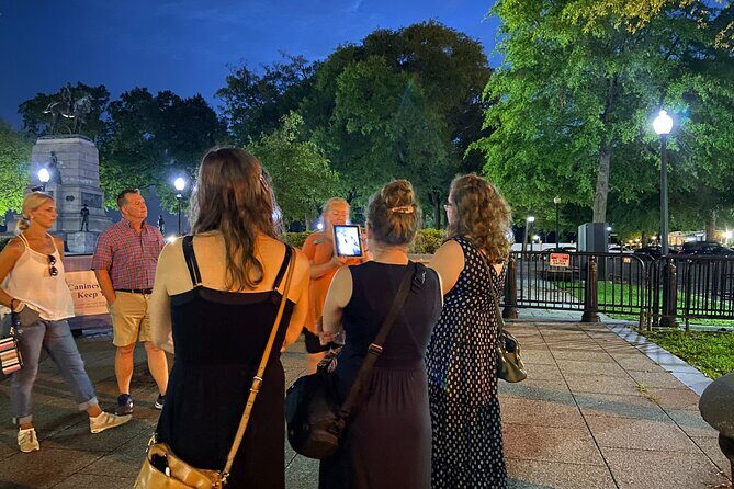 White House at Night: Scandals, Murder, Politics Adults Only Tour - Final Thoughts: Who Should Take This Tour?