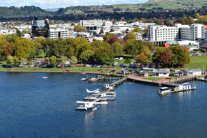 White Island & Mount Tarawera Floatplane Adventure - An In-Depth Look at the Experience