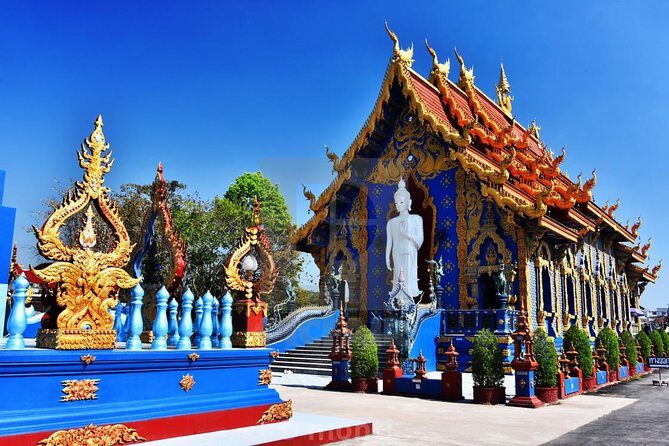 White Temple-Black House & Blue Temple Tour From Chiang Mai - Valuable Insights from Visitors