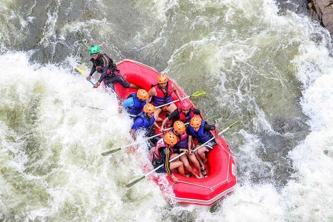 White Water Rafting from Kitulgala - The Itinerary: What to Expect on the River