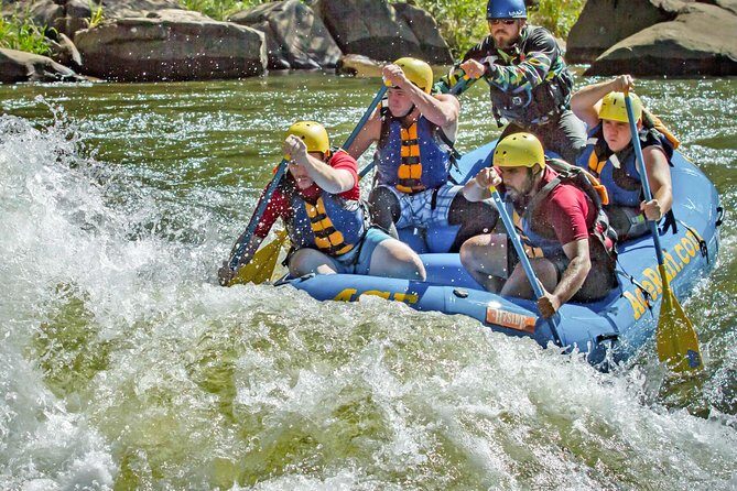White Water Rafting from Mount Lavinia - Discovering the Experience in Detail