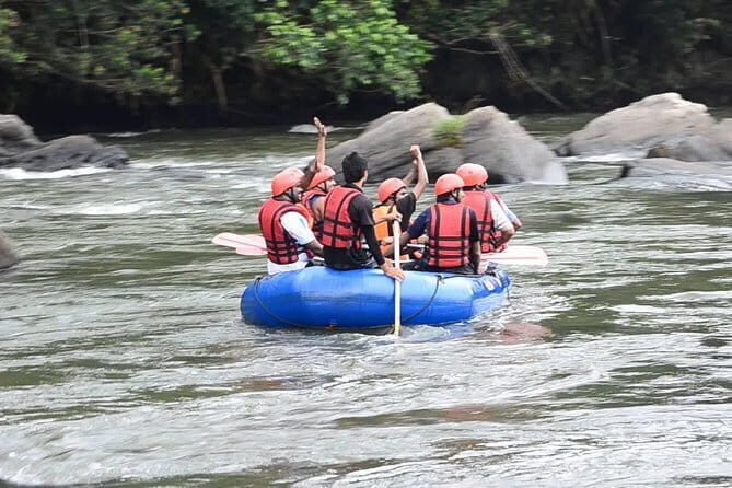 white Water Rafting In Kitulgala from Bentota - An In-Depth Look at the Kitulgala White Water Rafting Tour
