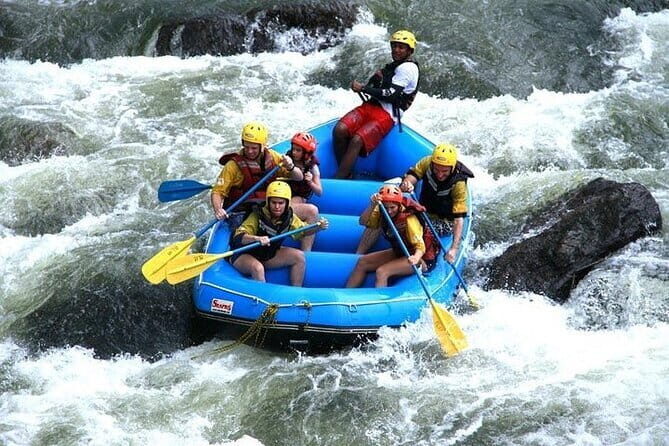 White Water Rafting in Kitulgala from Colombo - Who Will Love This Tour?