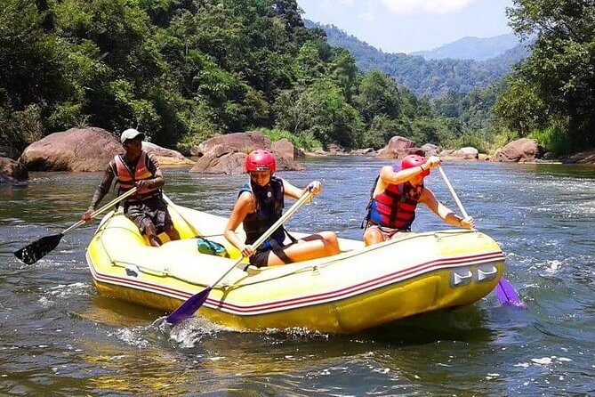 White Water Rafting in Kitulgala - Who Will Enjoy This Experience?