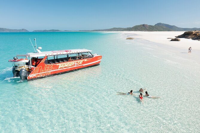 Whitehaven Beach and Hill Inlet Lookout Snorkeling Cruise - The Value and Why It Works