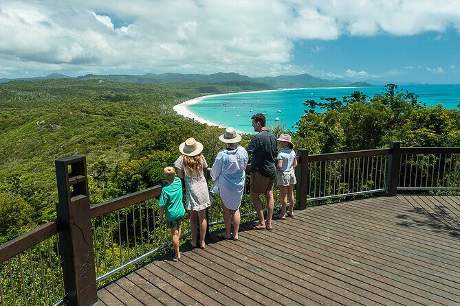 Whitehaven Beach Morning or Afternoon Tour - Navigating the Downsides