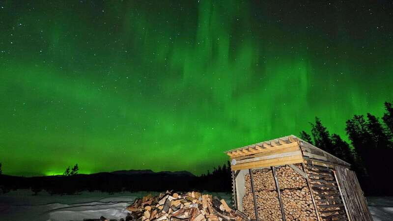 Whitehorse: Luxury Northern Lights Viewing - The Experience in Detail