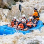 Whitewater Rafting Adventure - Who Should Consider This Tour?