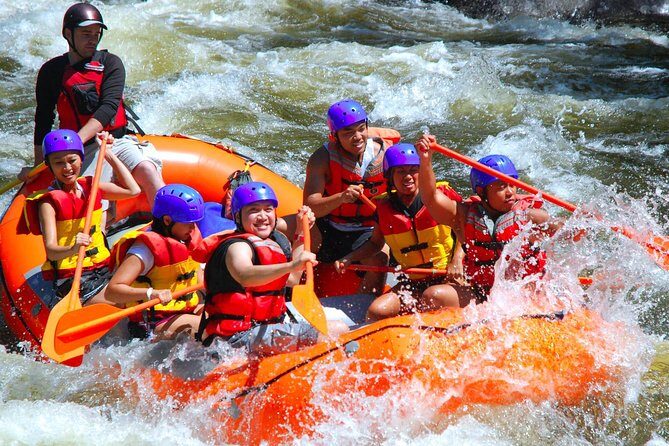 Whitewater Rafting in Kitulgala With Lunch from Colombo Harbor - Starting the Adventure: Easy Logistics and Preparation