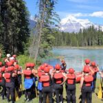 Whitewater Rafting on Jasper's Fraser River - The Practical Aspects and Value
