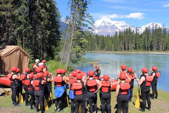 Whitewater Rafting on Jasper's Fraser River - The Practical Aspects and Value
