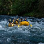 Whitewater Rafting on The McKenzie River - What to Expect: The Day Unfolded