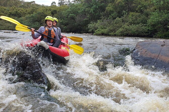 Whitewater Sports rafting on the Yarra river - The Value of This Adventure