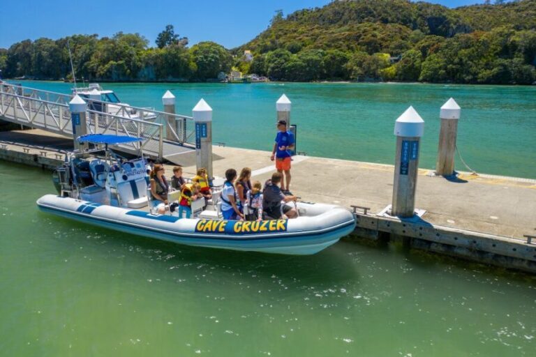 Whitianga: Cathedral Cove Thrilling Boat Tour and Snorkeling - Who Will Love This Tour?