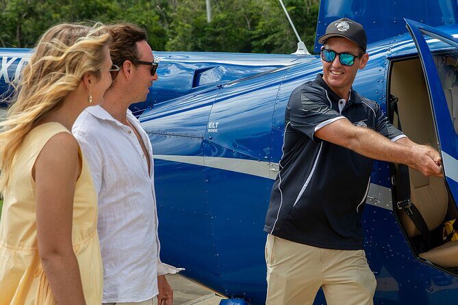 Whitsunday Whirl - 20 Minute Helicopter Tour - Who Will Love This Tour?