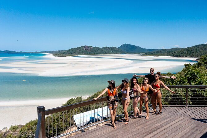Whitsundays Day Cruise: Whitehaven Beach & Hill Inlet - Practical Details & Tips