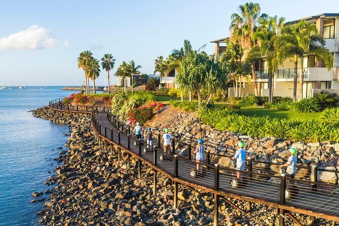 Whitsundays Segway Sunset and Boardwalk Tour with Dinner - Practical Details and Tips