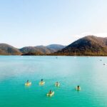 Whitsundays: Water Bike Eco-Tour with Guide - The Coral Gardens and Mangroves