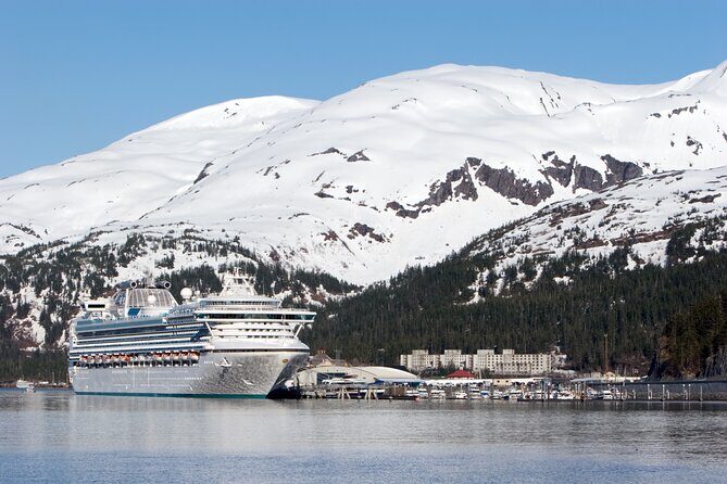Whittier to Anchorage Post Cruise Wildlife Glacier Tour - Authentic Experiences and Real Feedback