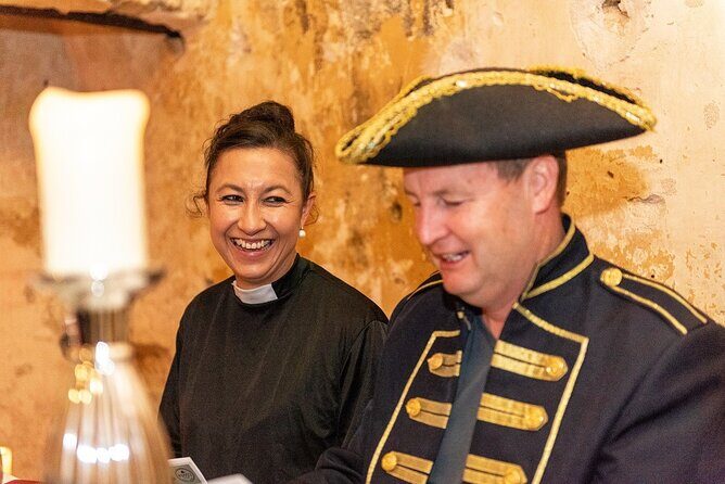 Who Killed the Surveyor Mystery Dinner - An Authentic Evening in Norfolk Island’s Kingston