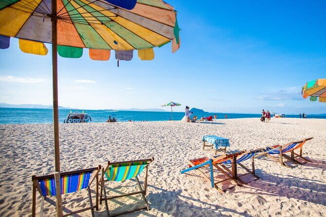 Whole Day Phi Phi Island Tour with Lunch - From the Boat to the Beaches: The Experience in Detail