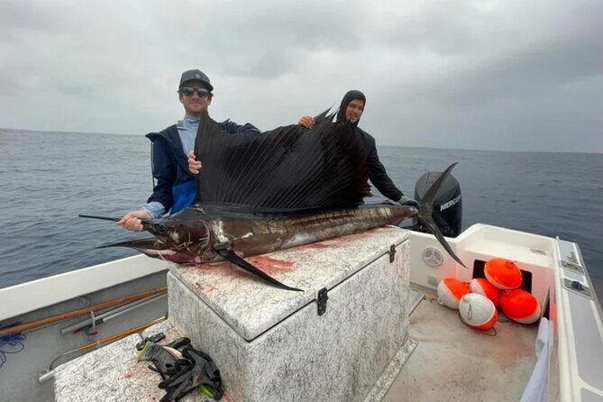 Wholesale Fishing in Poti Marara at Tahiti Teahupoo Peninsula - The Practicalities