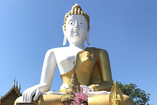 Wiang Kum Kam and Wat Phra That Doi Suthep Private Tour - Visiting Wiang Kum Kam: The City Under the Ground