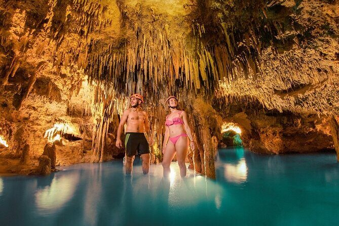 Wild Adventure Xplor Fuego! Experience From Cancun & Riviera Maya - Detailed Breakdown of the Itinerary