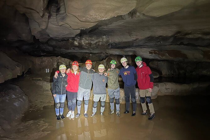 Wild Cave Adventure Tour - Guided Expertise and Safety