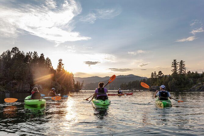 Wild Horse Island Flathead Lake Kayak Tour - In-Depth Look at the Experience