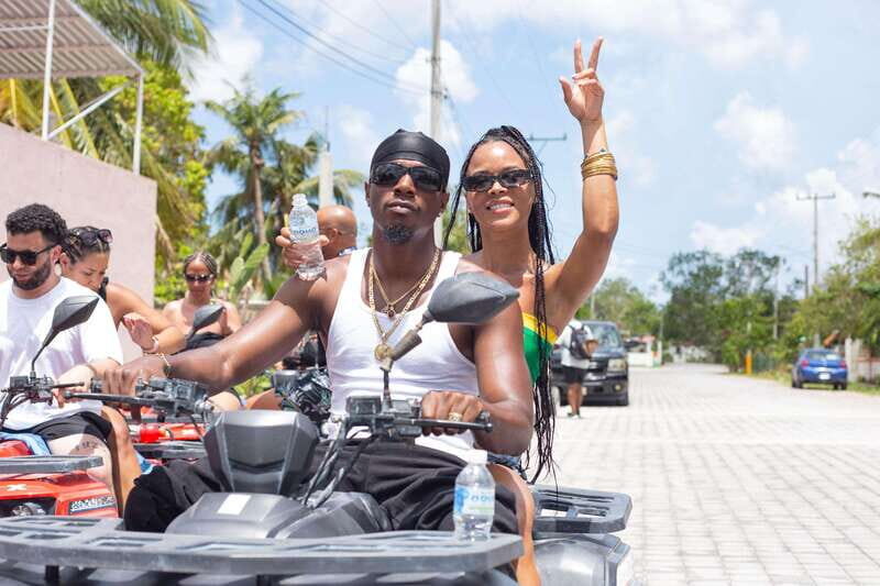 Wild Jade Cavern ATV Tour with Transfers in Cozumel - Who Should Consider This Tour?
