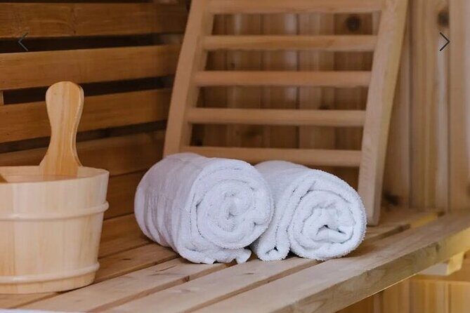 Wild Sauna Experience in the Canadian Rockies from Banff Calgary - Detailed Itinerary Breakdown