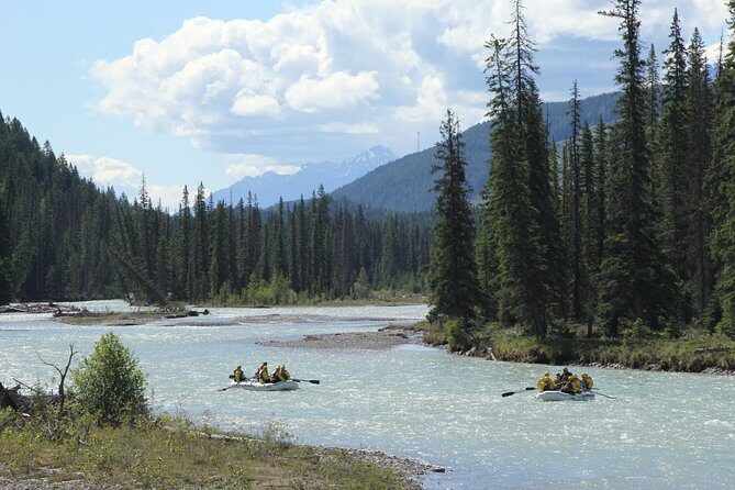 Wild Water Adventures - The Itinerary: What to Expect