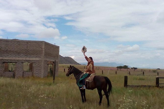 Wild West Riding Tour - Practical Details & Tips for Visitors