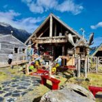 Wilderness and Wine Tasting out of Anchorage - The Itinerary in Detail