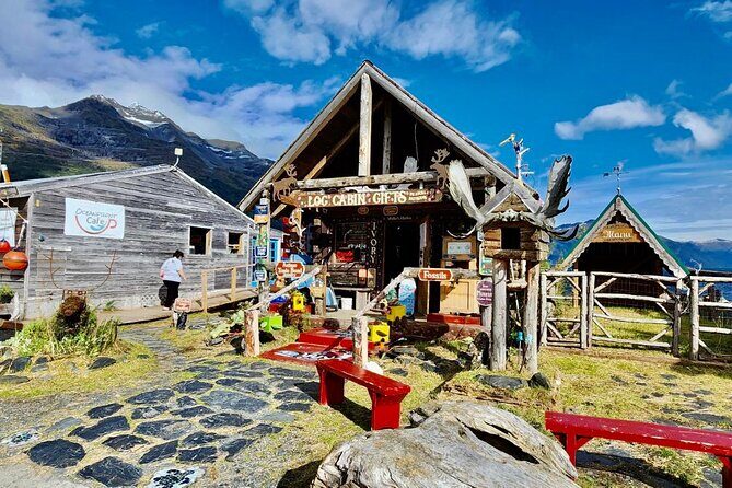 Wilderness and Wine Tasting out of Anchorage - The Itinerary in Detail