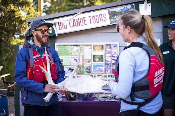 Wildlife on the Bow | Big Canoe Tour in Banff National Park - The Wildlife and Landscape: Why It Matters